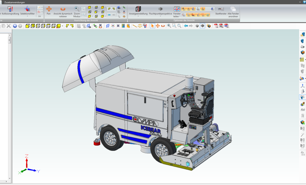 Company | Icebear electric